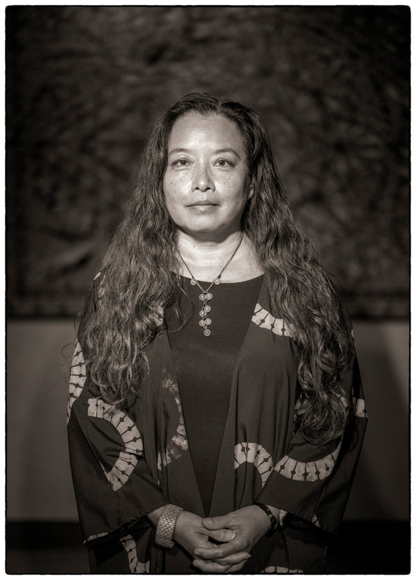 Manaotao Sanlagu: Mary Therese Perez Hattori - Tenda Sanlagu