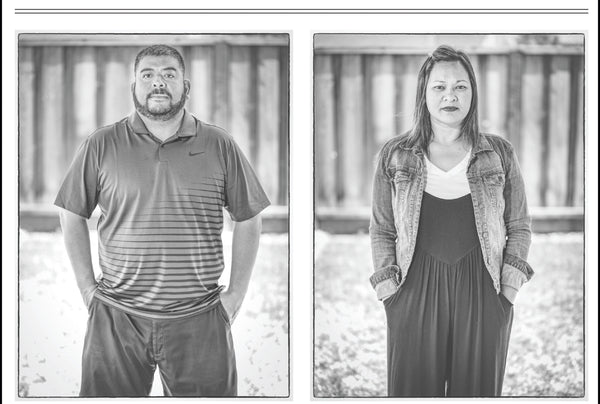 Manaotao Sanlagu: Ryan and Julie Blas - Tenda Sanlagu